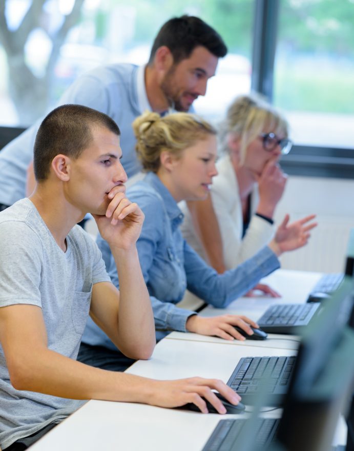 What We Do - Team Problem Solving